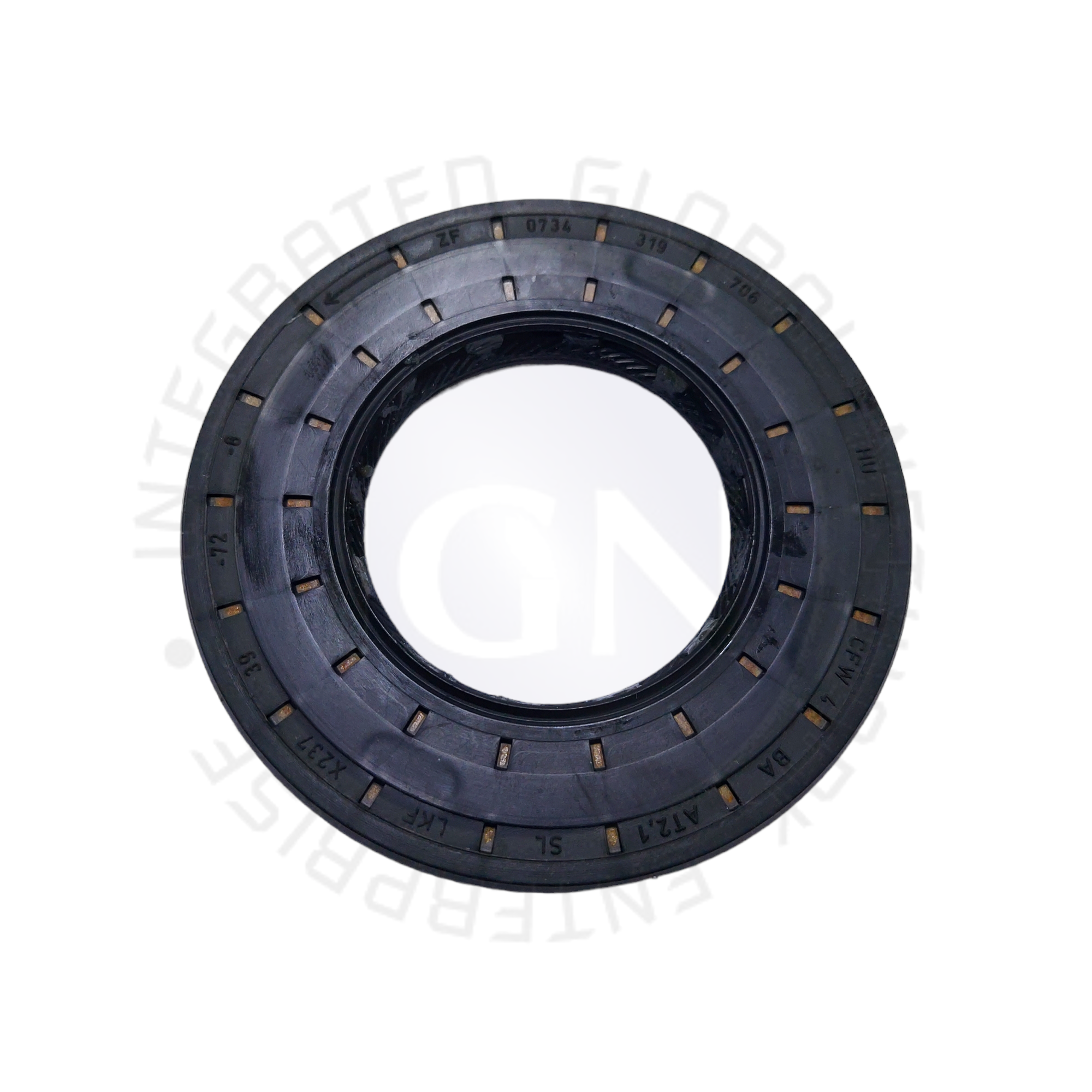 ZF 0734319706 | Shaft Seal 39x72x8 — Integrated Global Network Enterprise