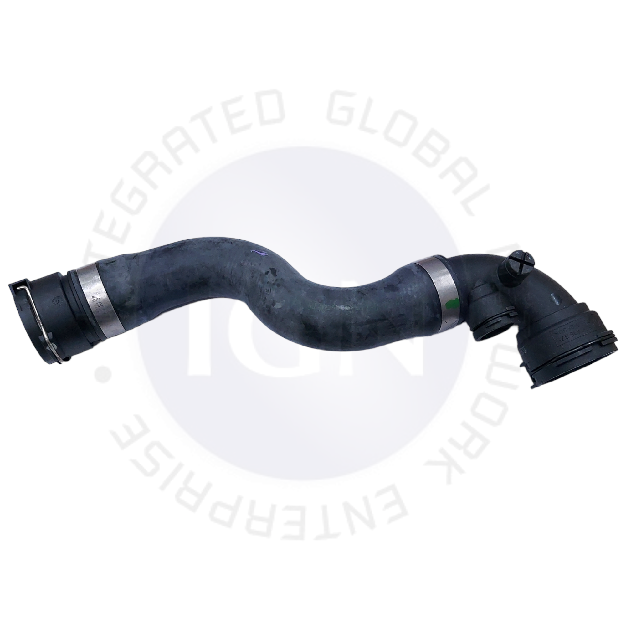 BMW Genuine - 17533400207 | Coolant Hose — Integrated Global Network ...