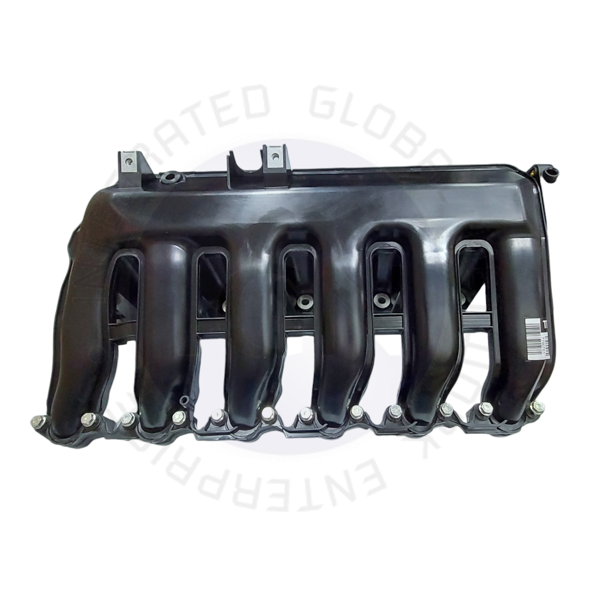 11617800585 | Intake Manifold with Flap Control — Integrated Global ...