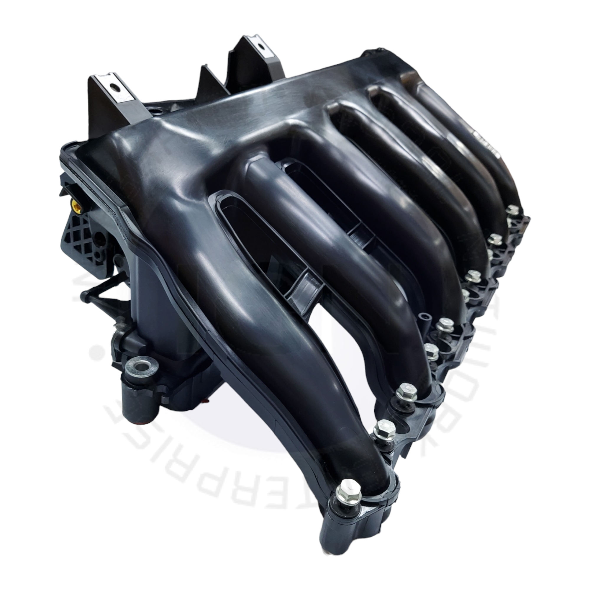 11617800585 | Intake Manifold with Flap Control — Integrated Global ...