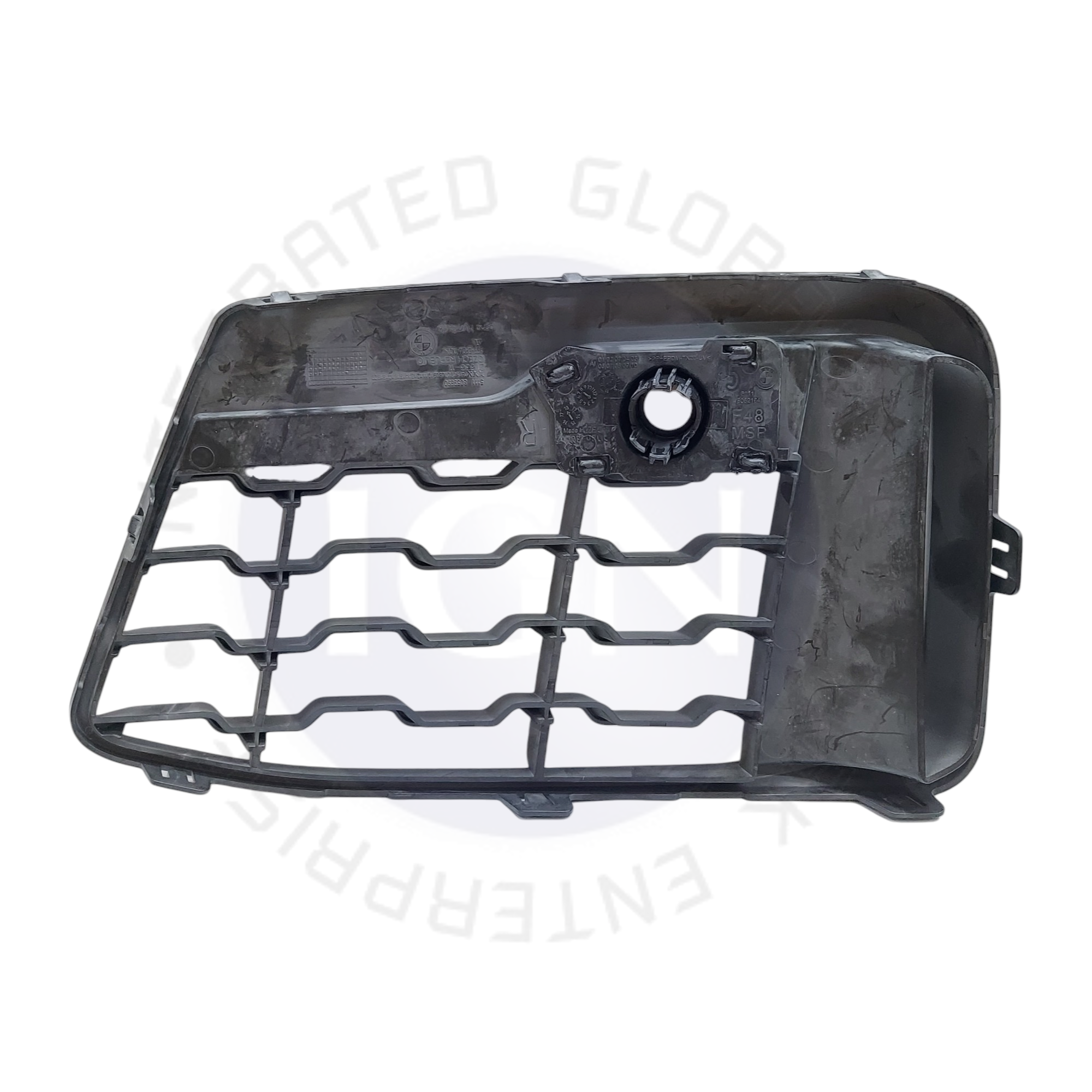 51118072776 | Grille, Side, Open RH — Integrated Global Network Enterprise