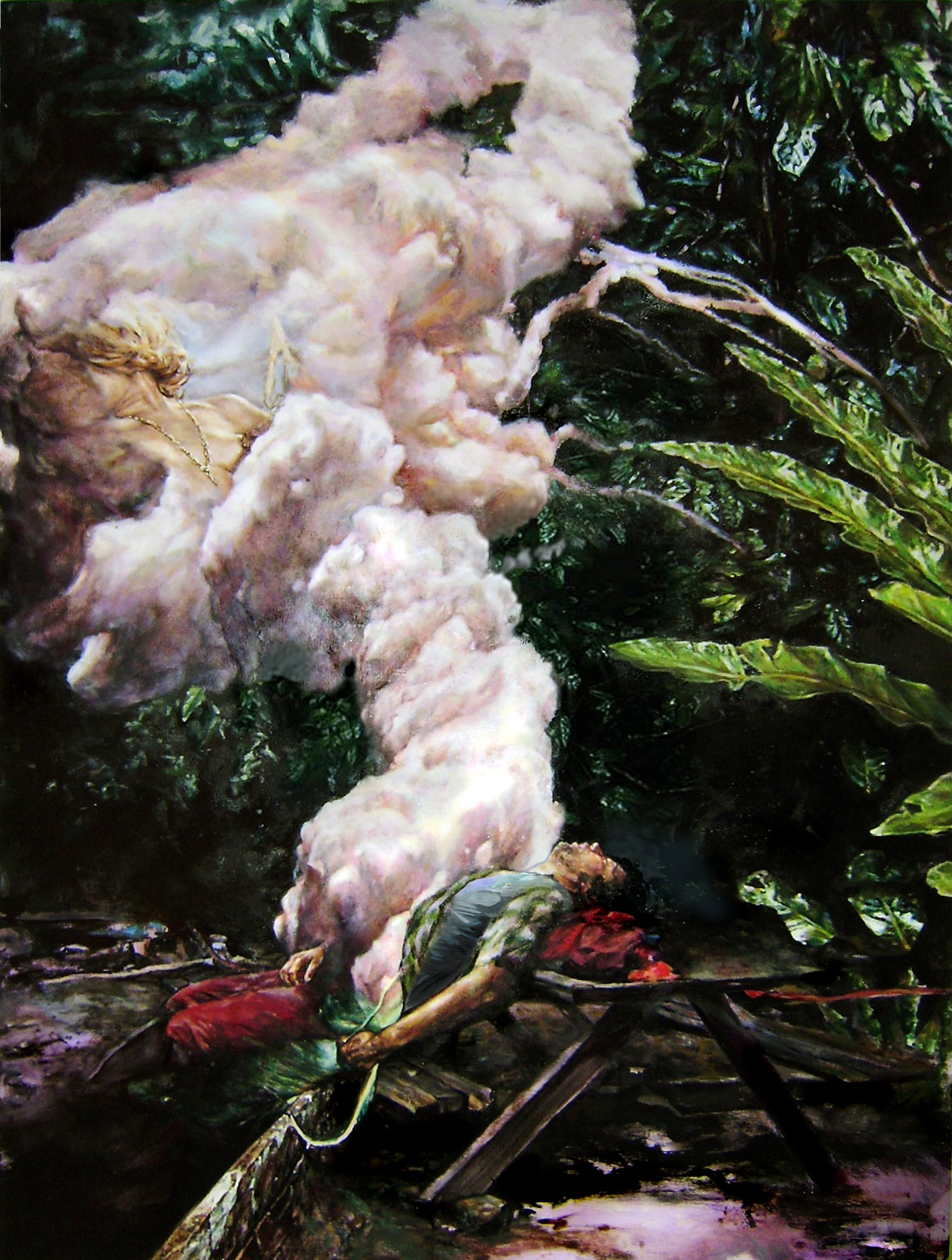 SELECTED PAST WORK — LILY MORRIS