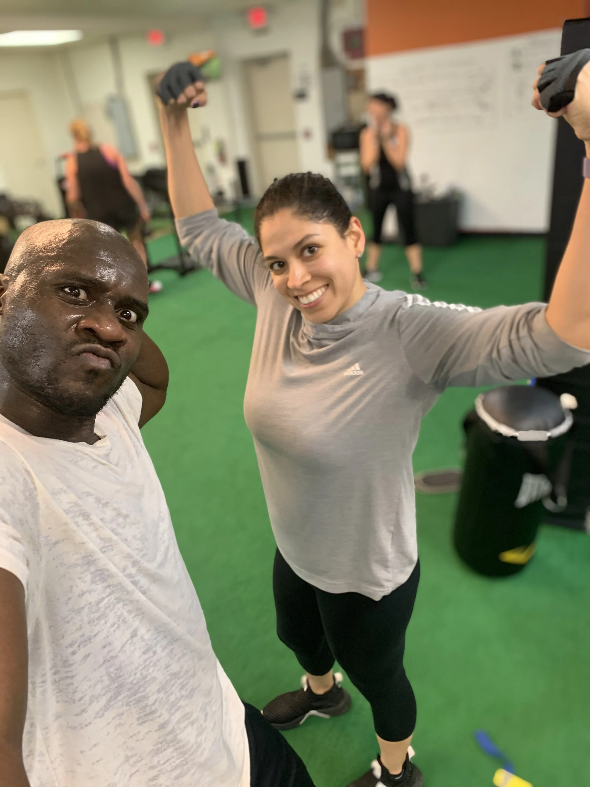 THE TEAM — Fuel House