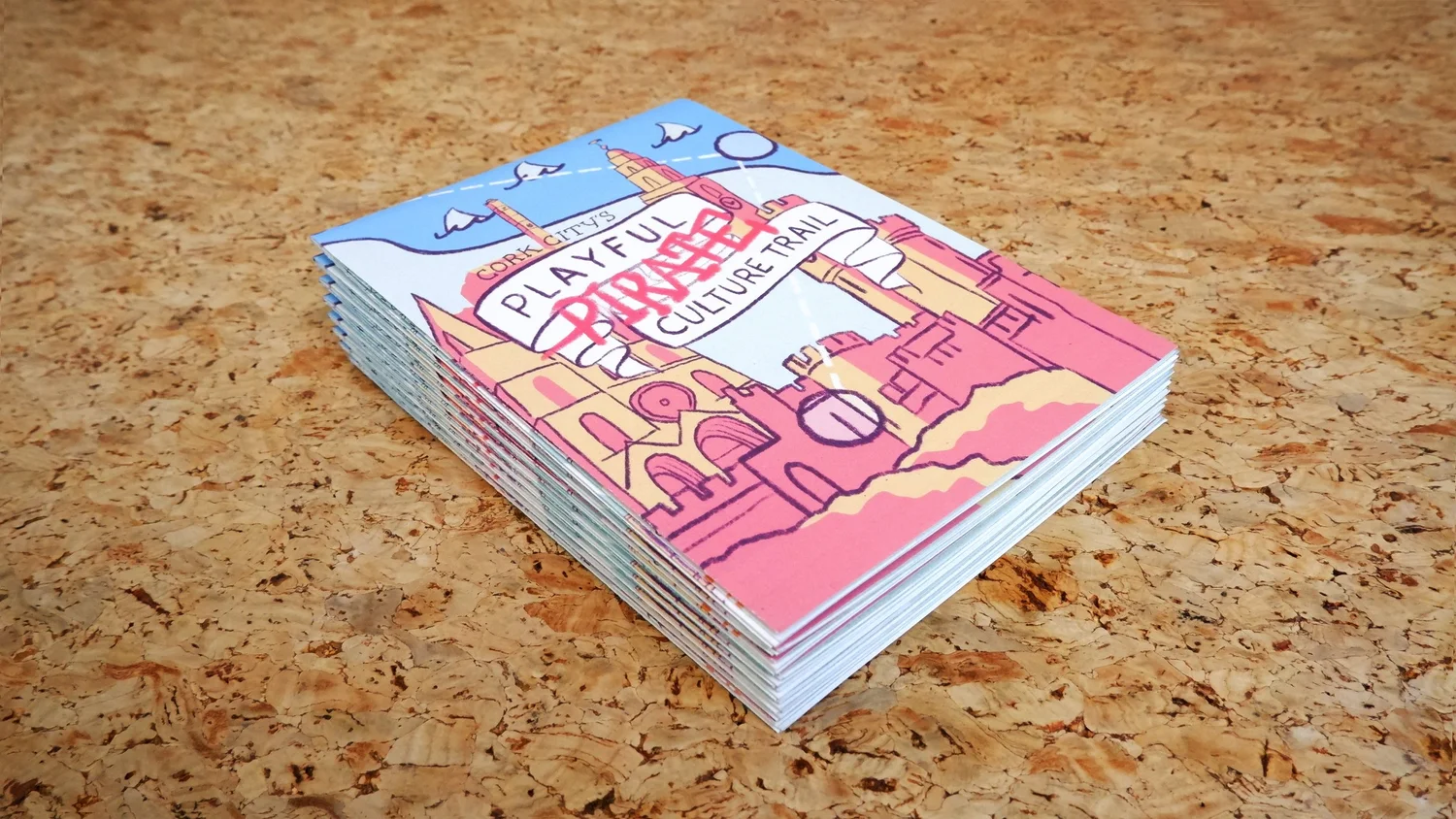 Cork's Playful Pirate Culture Trail 2022 — Chrissy Curtin