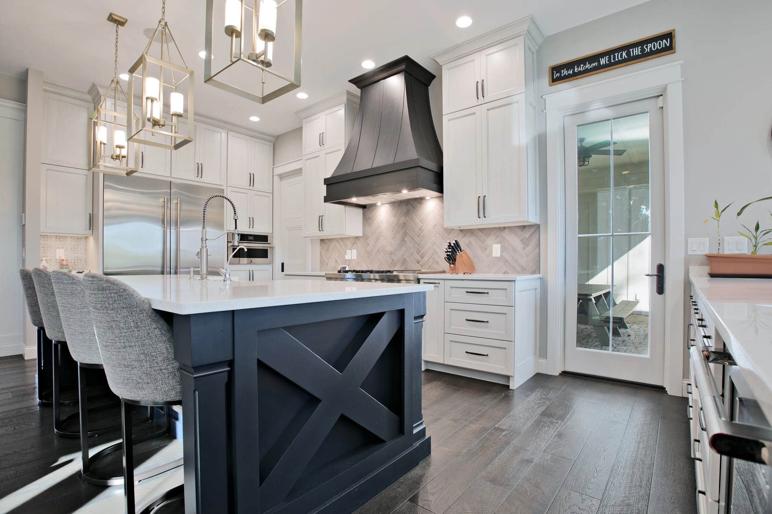 Mark Scott Homes | Design. Build. Live.