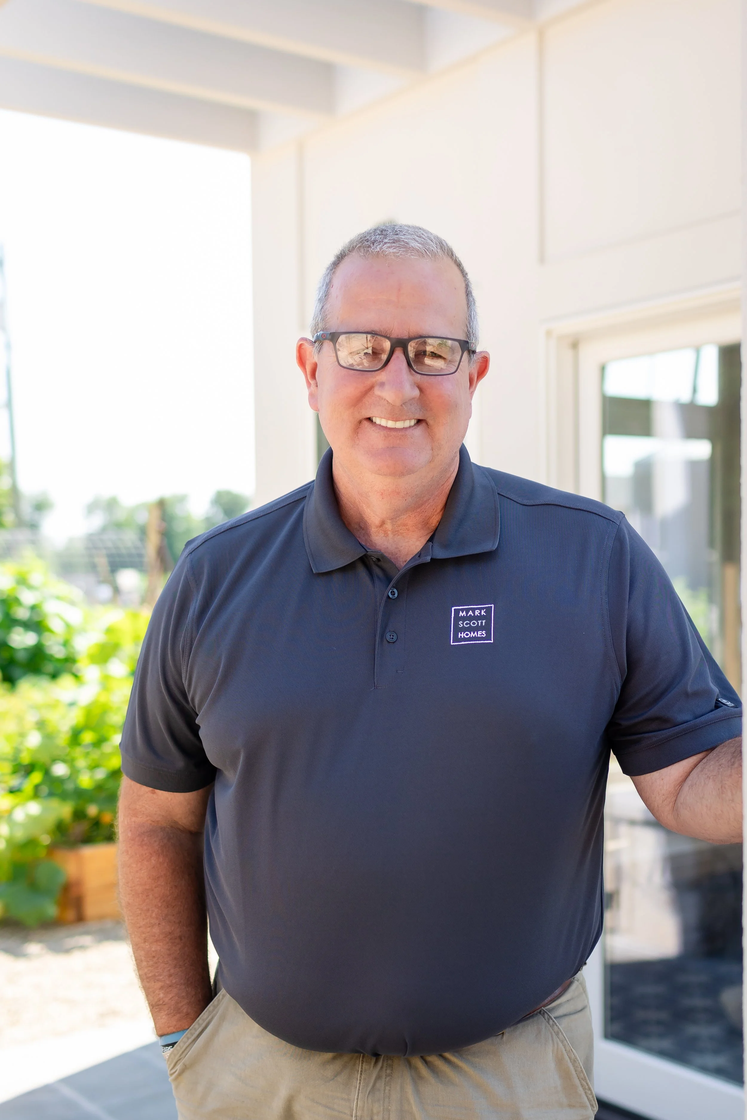 Mark Scott Homes | Design. Build. Live.