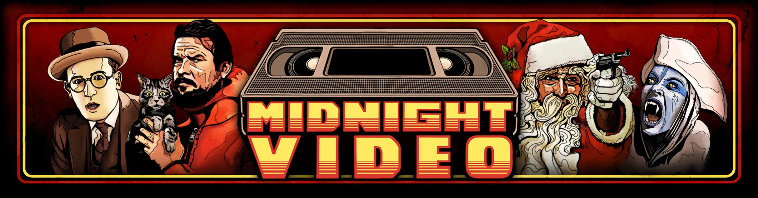 Midnight Video 21: The Formula, Quest for Fire and The Phantom Carriage ...