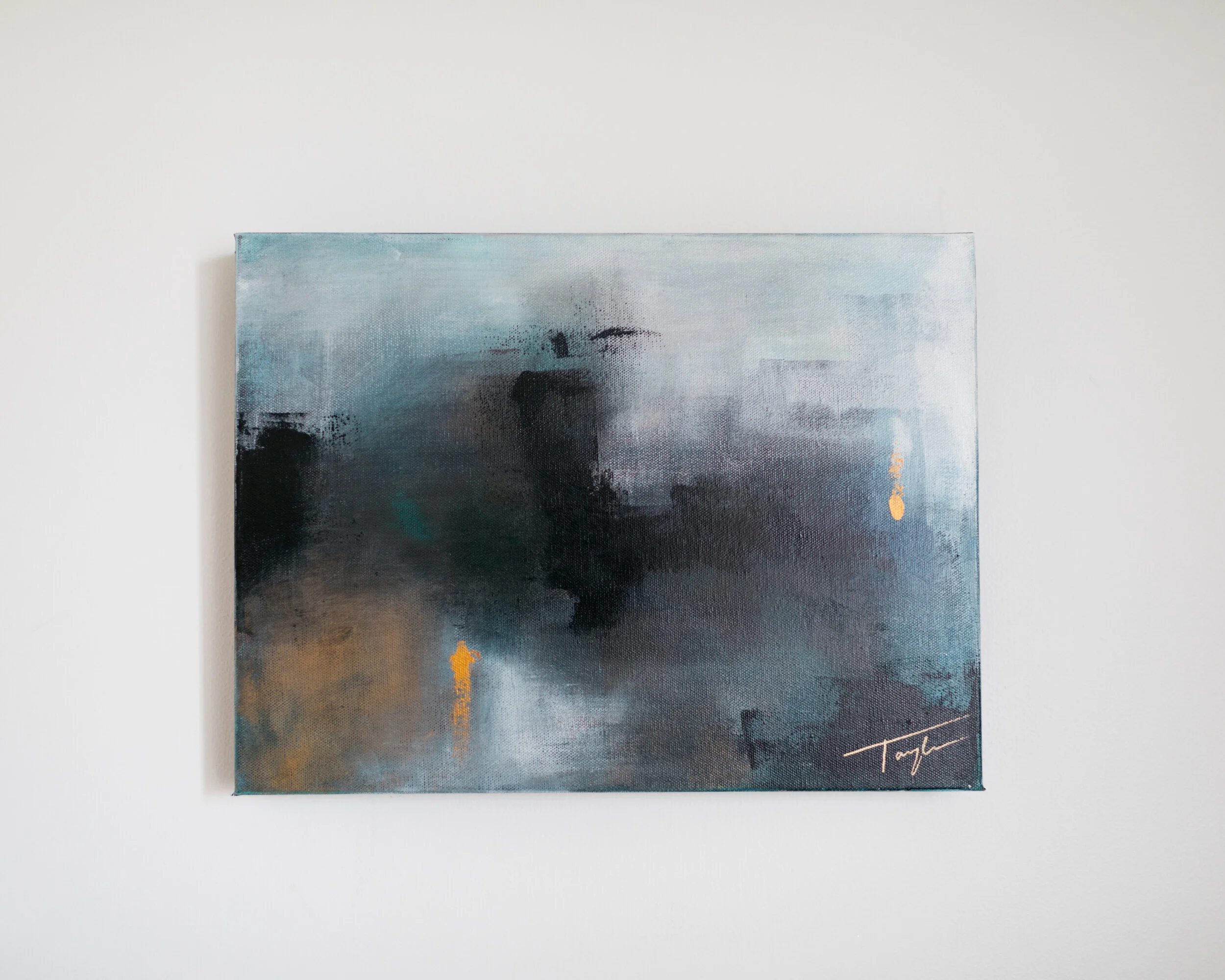 Abstracts — TKO PAINTINGS