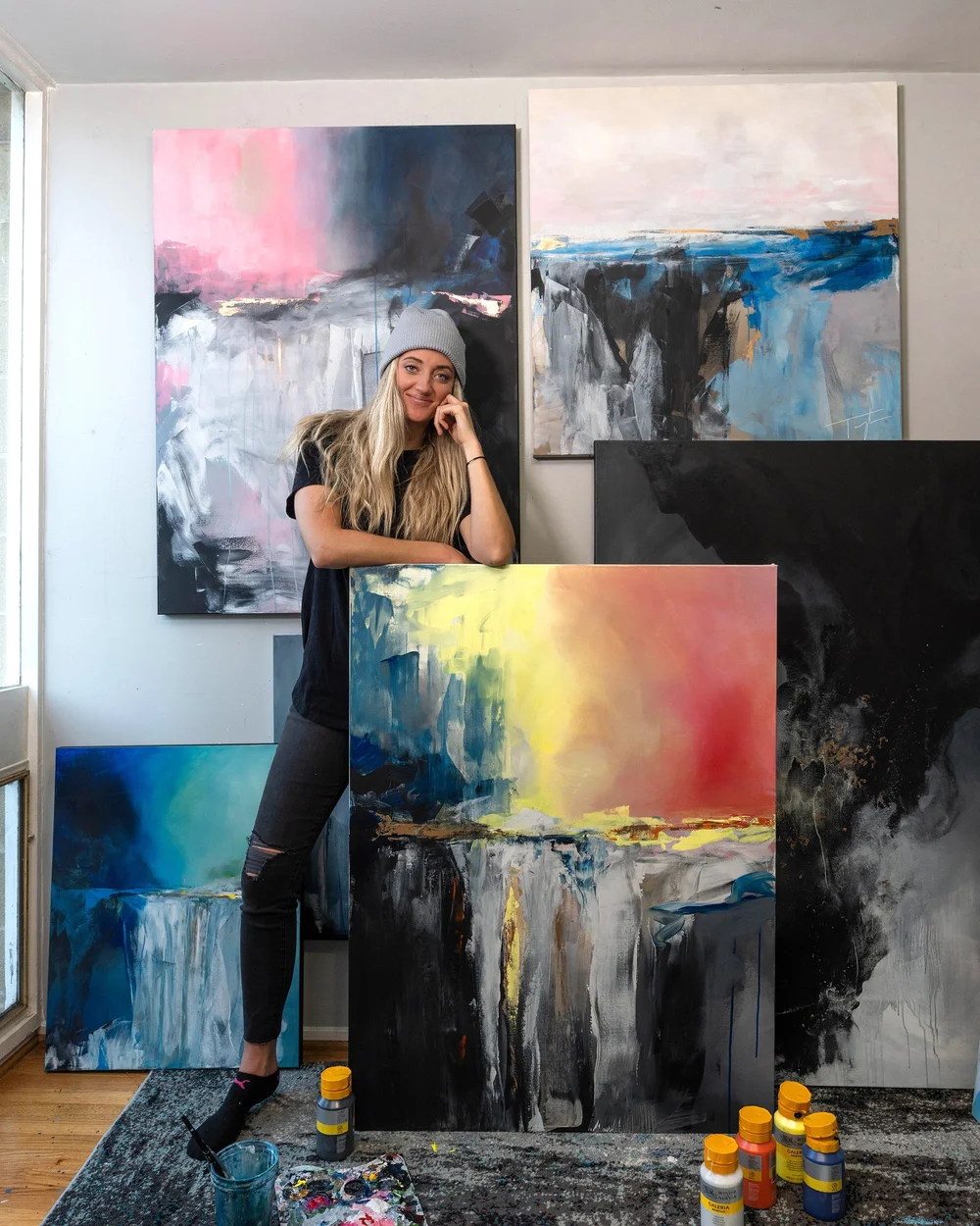 TKO PAINTINGS