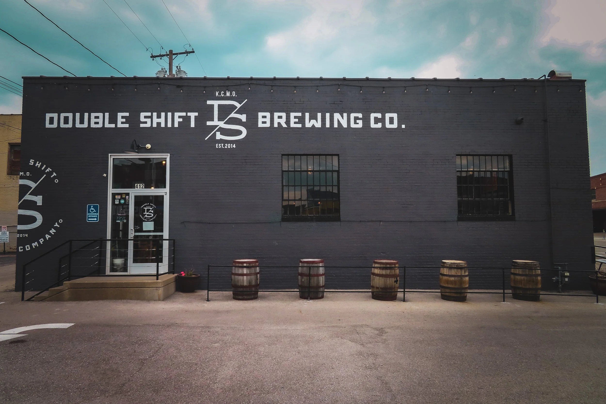 Double Shift Brewing