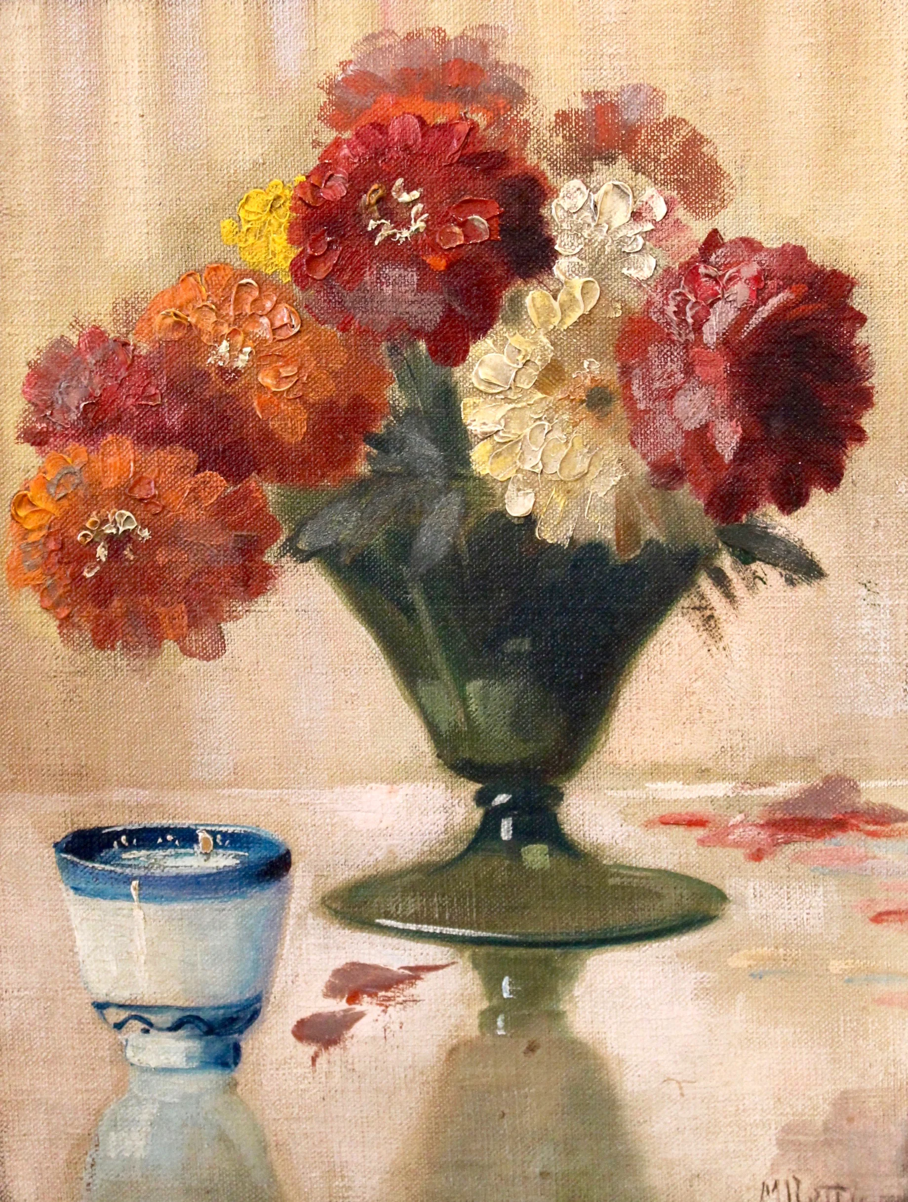 Martin Rettig — Mary Ran Gallery