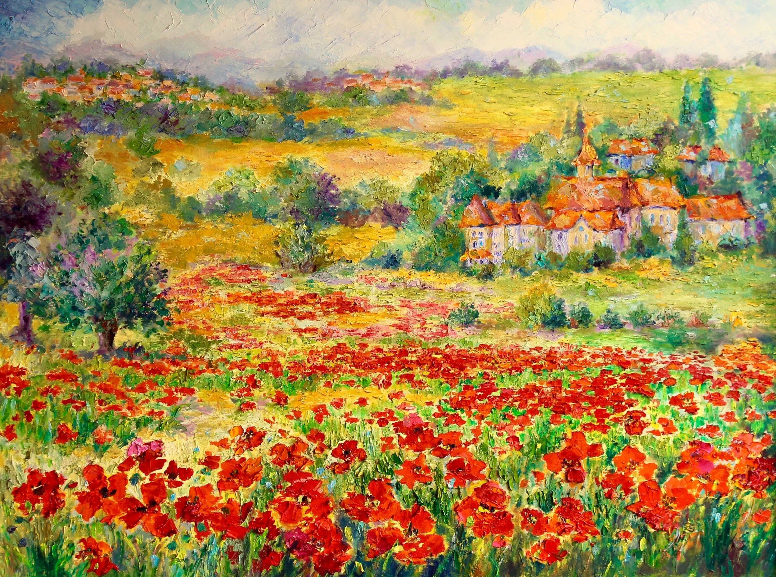Barbara Heimann — Mary Ran Gallery