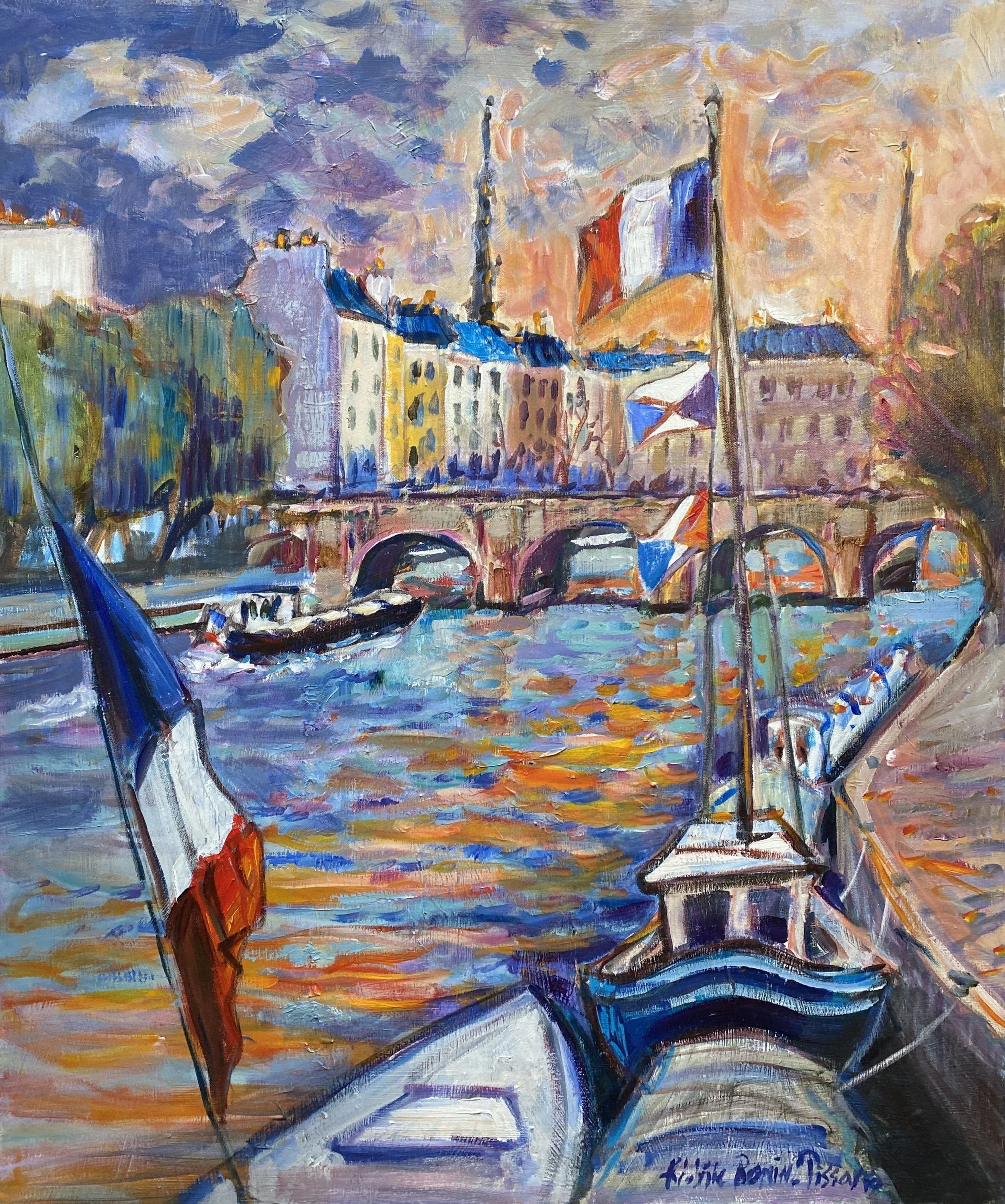 Fr d ric Bonin Pissarro Mary Ran Gallery fr-d-ric-bonin-pissarro-mary-ran-gallery