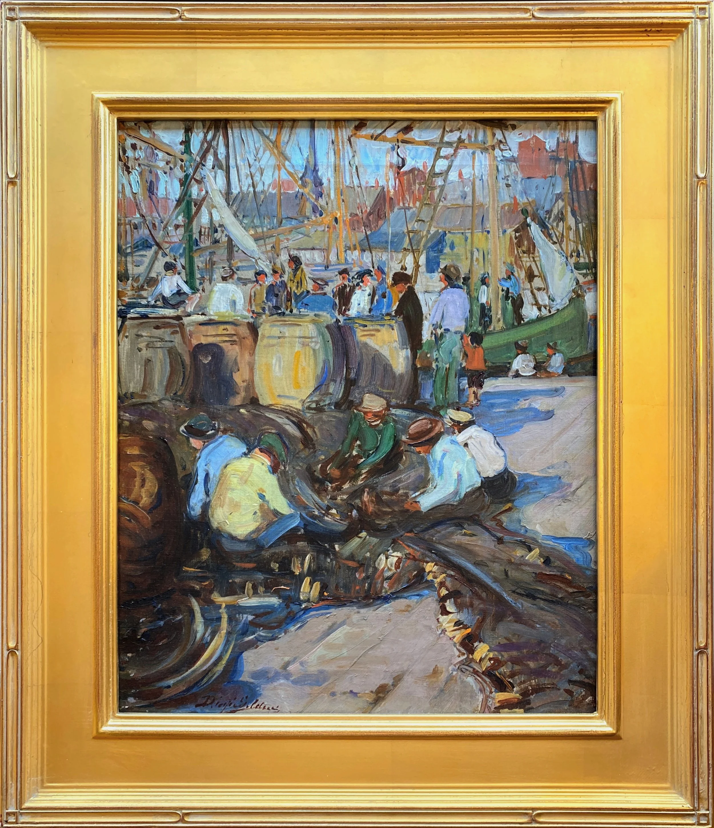 Dixie Selden — Mary Ran Gallery