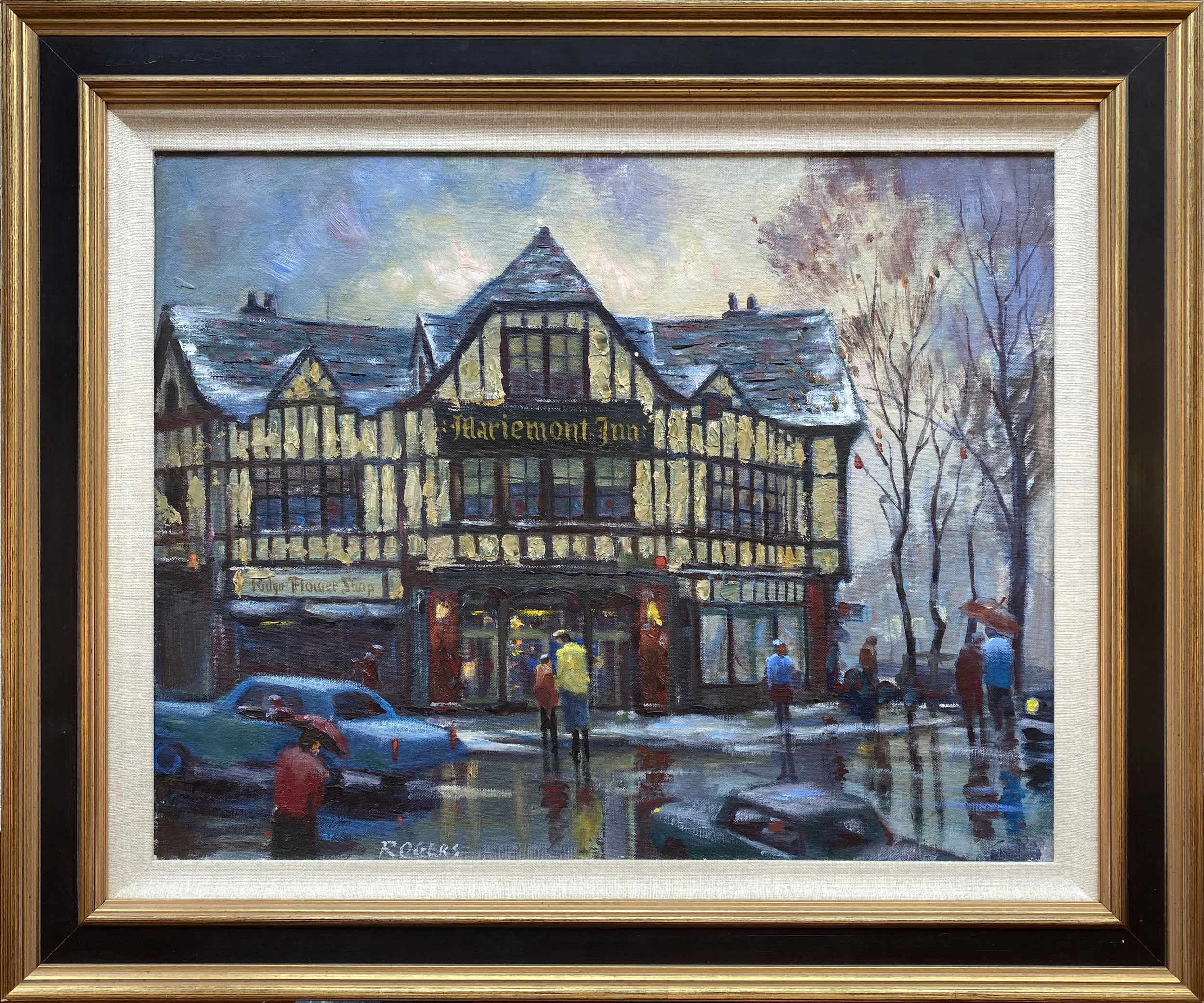 Joseph Rogers — Mary Ran Gallery