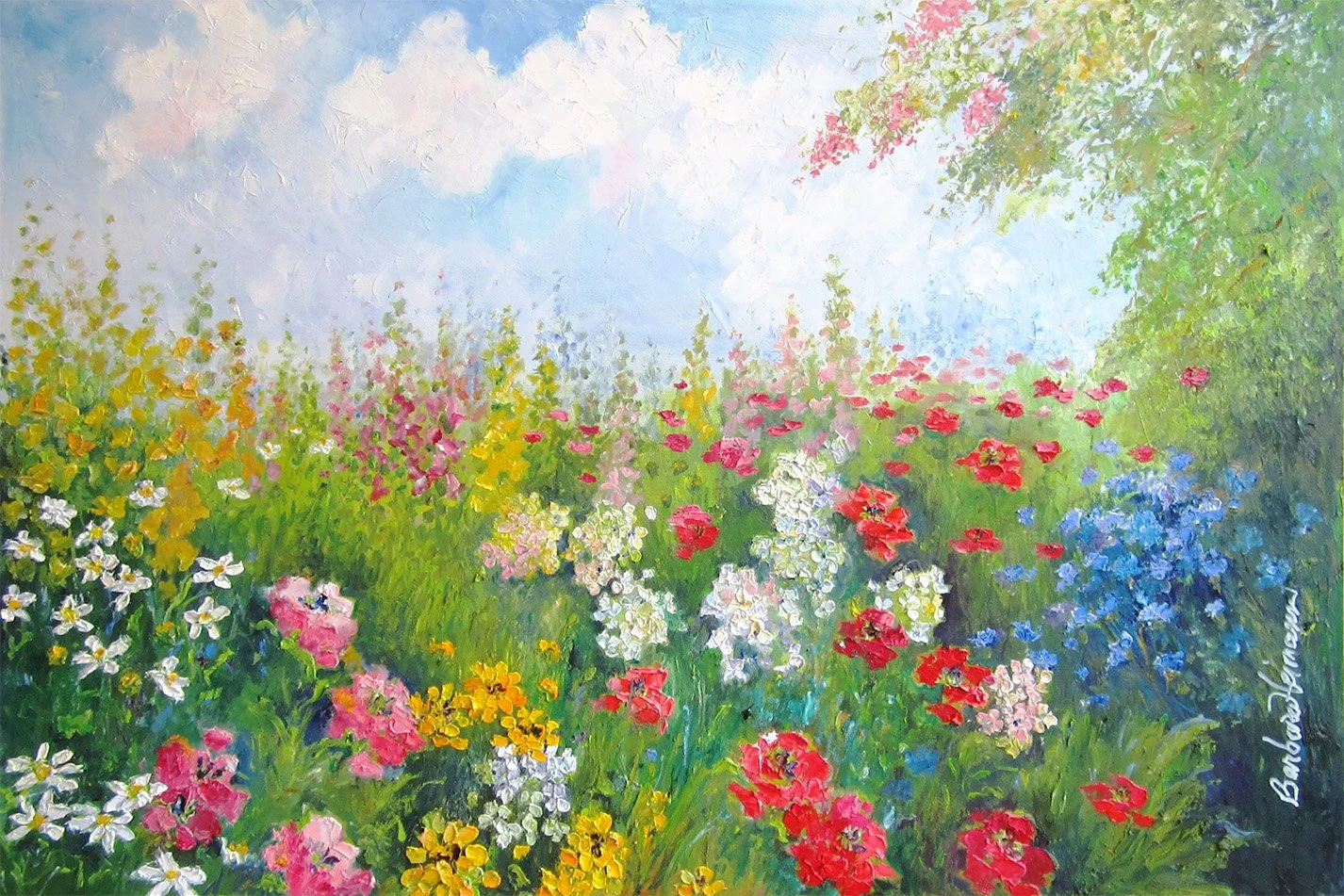 Barbara Heimann — Mary Ran Gallery