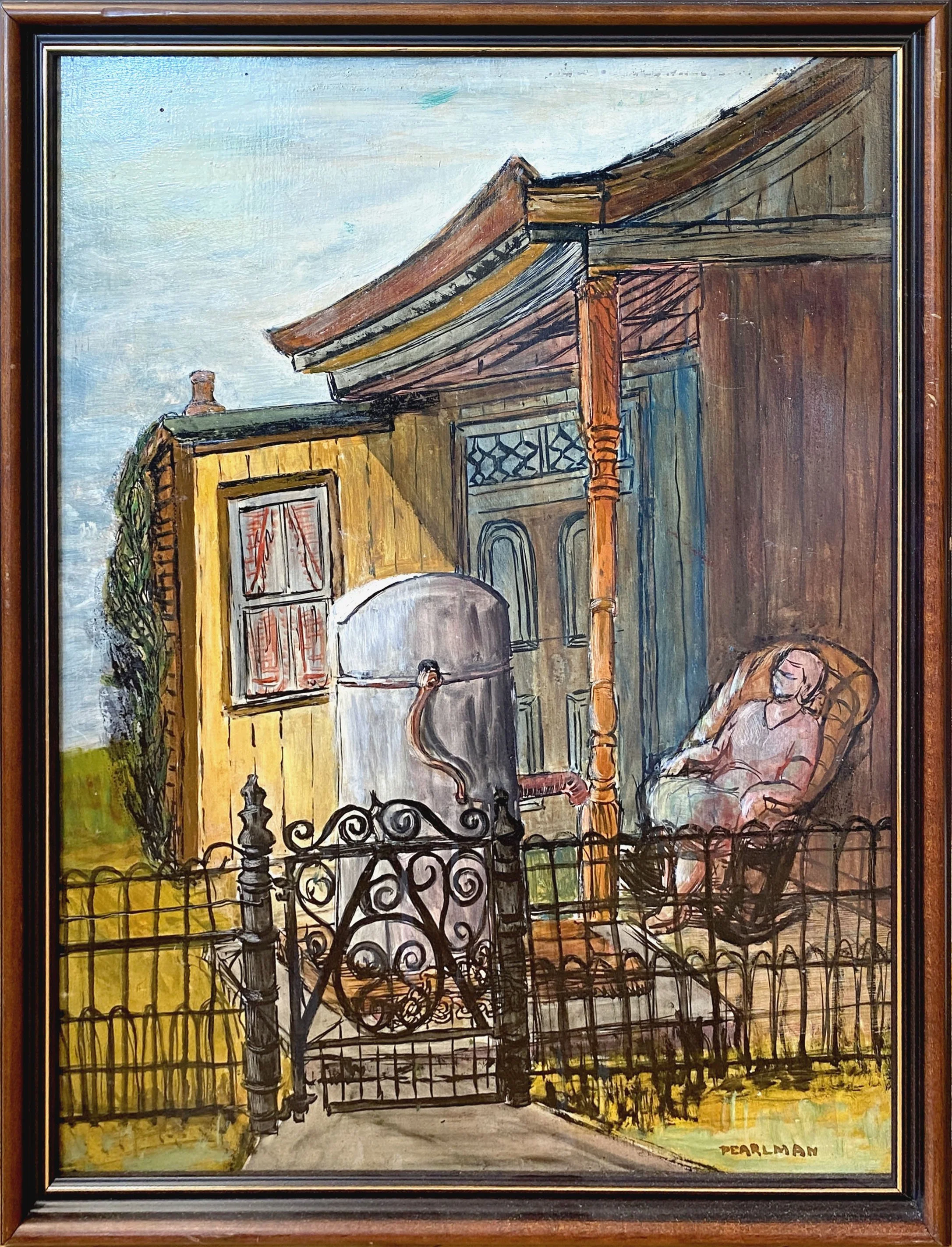 Ruthie G. Pearlman — Mary Ran Gallery