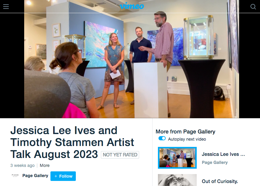 about — Jessica Lee Ives