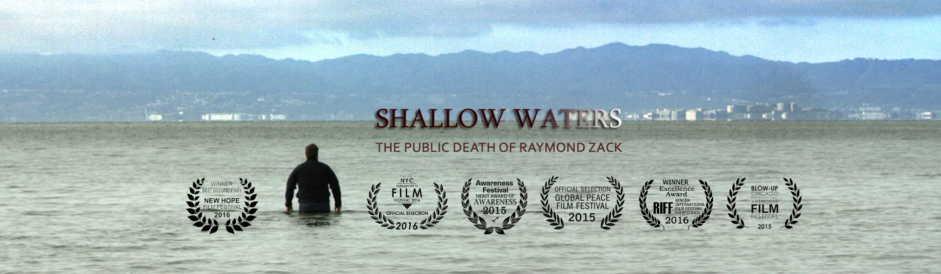 News — SHALLOW WATERS