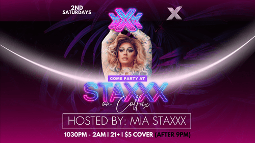 X Bar Denver