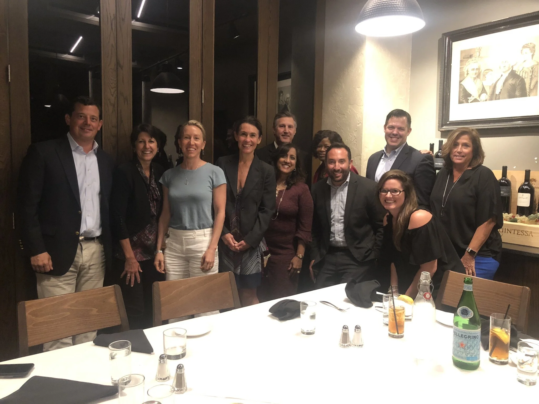 Private Roundtables & Executive Forums — DCA Live