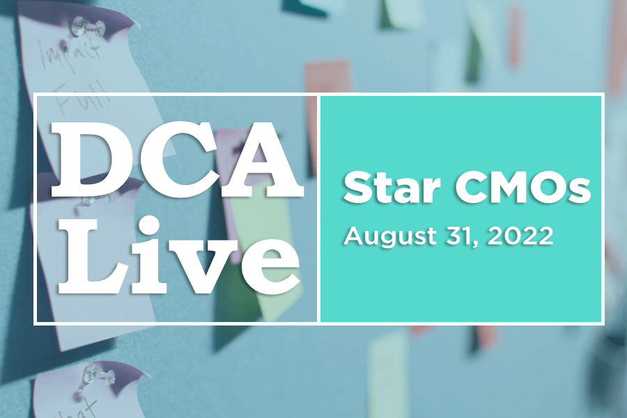2022 Star CMOs — DCA Live