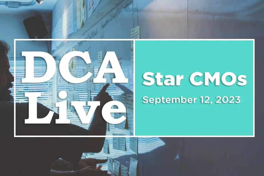2023 Star CMOs — DCA Live