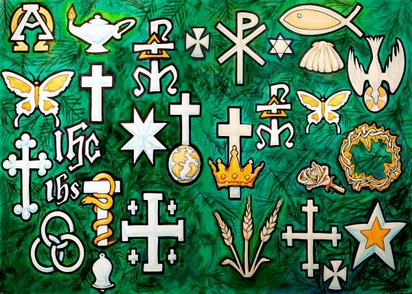 What the heck are Chrismons? — KEN CHITWOOD