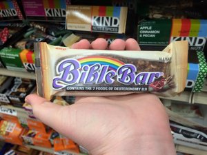 Biblical chocolate, Buddha bars, & sugar skull bottles: recent # ...