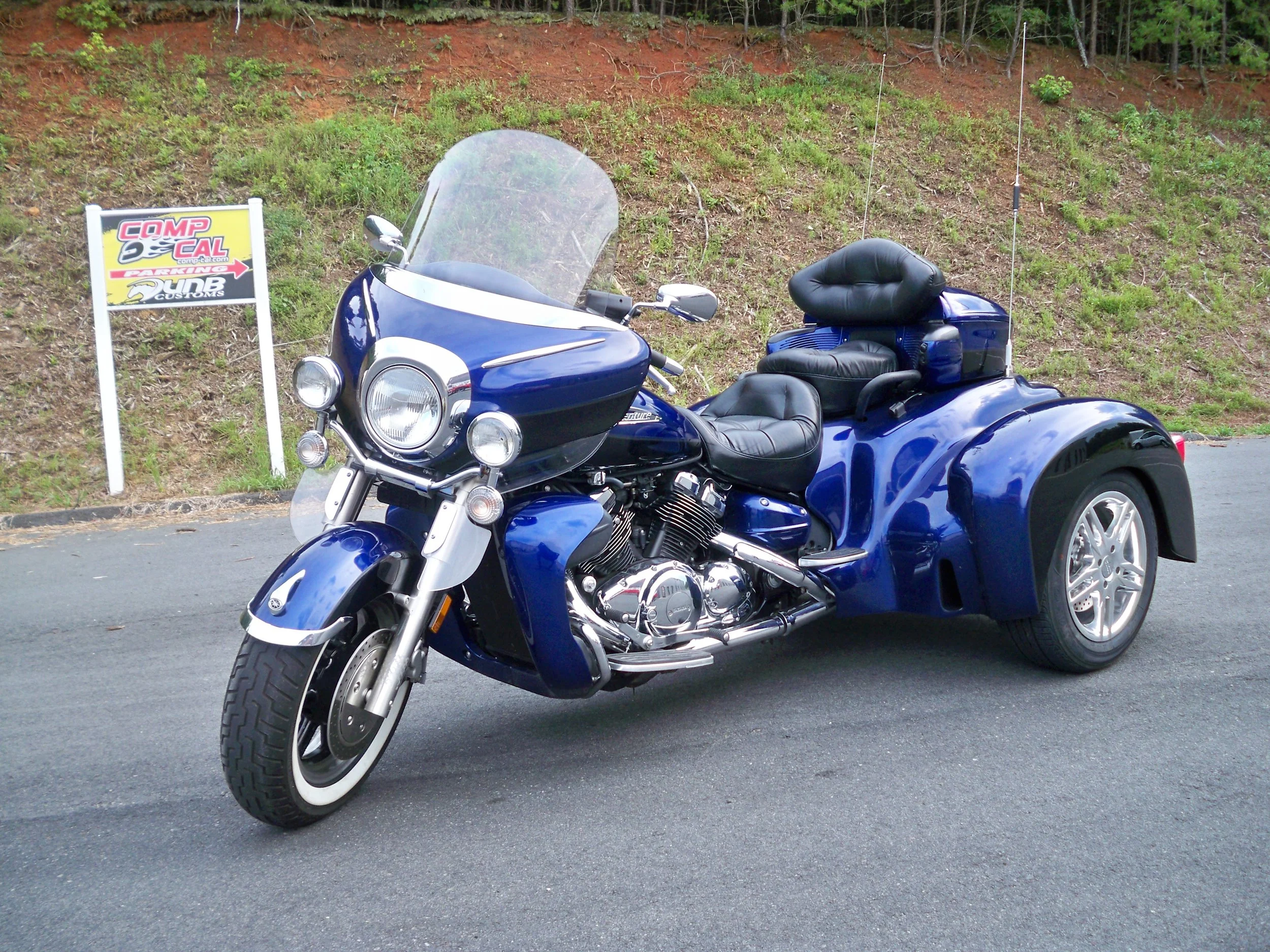 Trikes — UNB Customs: Trike & Custom Shop