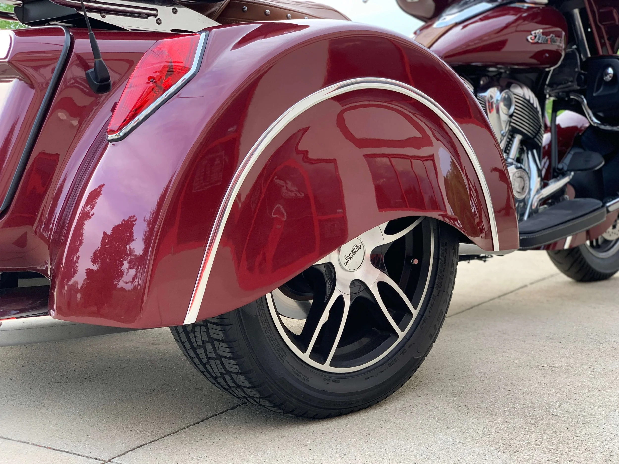 Roadmaster Trikes