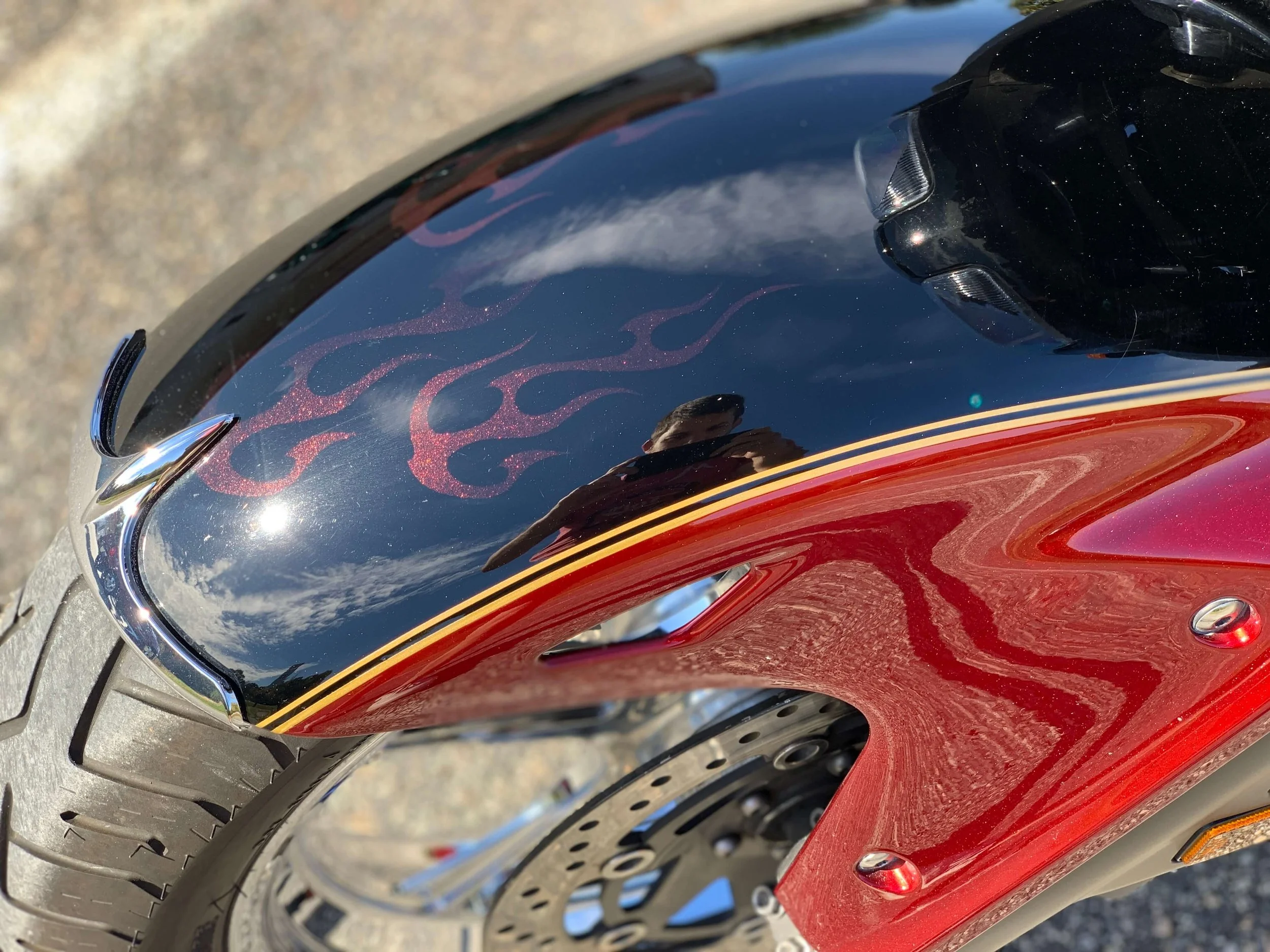 2014 Goldwing 1800 Roadsmith For Sale — UNB Customs: Trike & Custom Shop