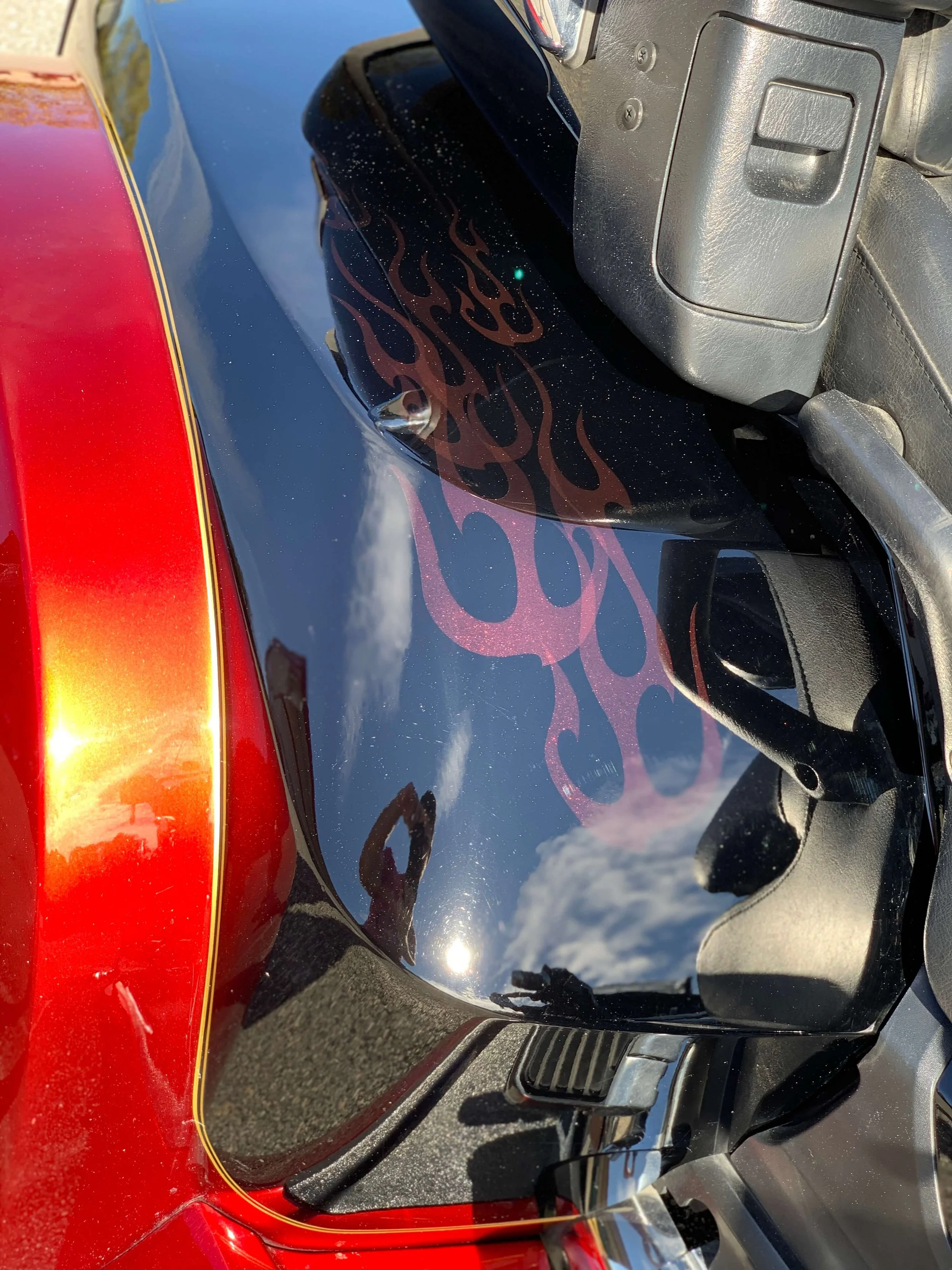 2014 Goldwing 1800 Roadsmith For Sale — UNB Customs: Trike & Custom Shop