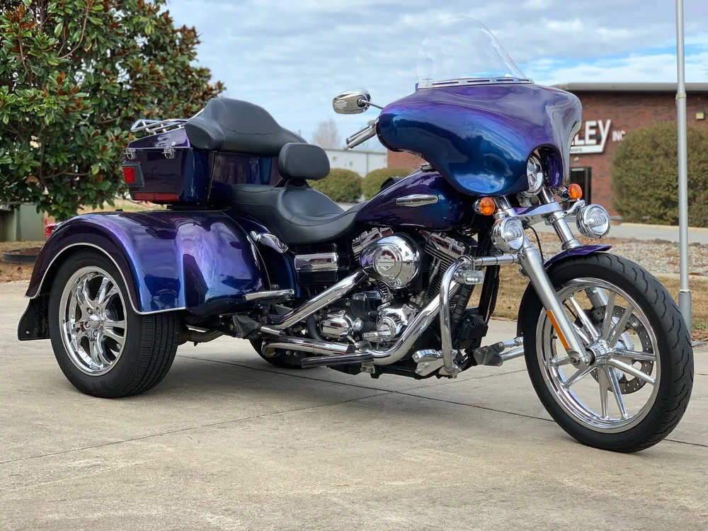Bikes & Trikes for Sale — UNB Customs: Trike & Custom Shop