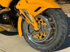 The NEW Yellow Goldwing Trike! A Custom Automatic Goldwing Custom ...