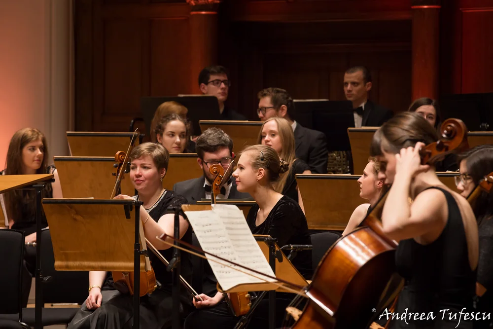 Classical Music Photography