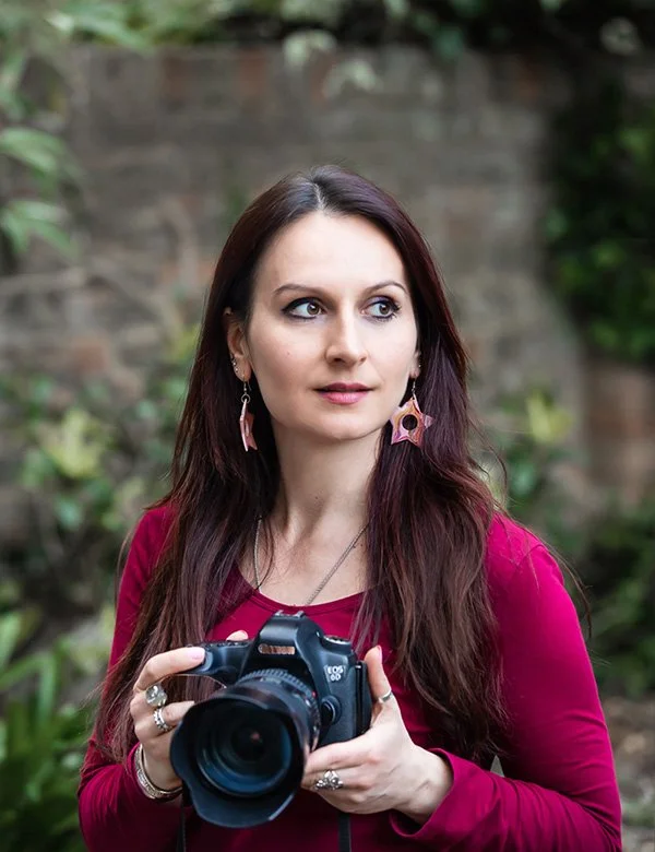Andreea Tufescu - Creative Portrait & Event Photographer London - About ...