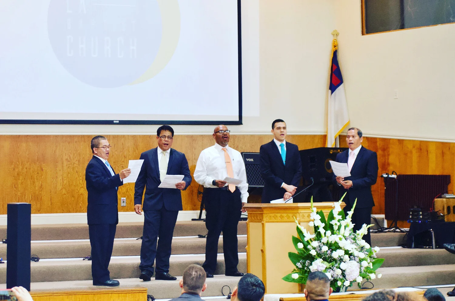 Los Angeles Baptist Church