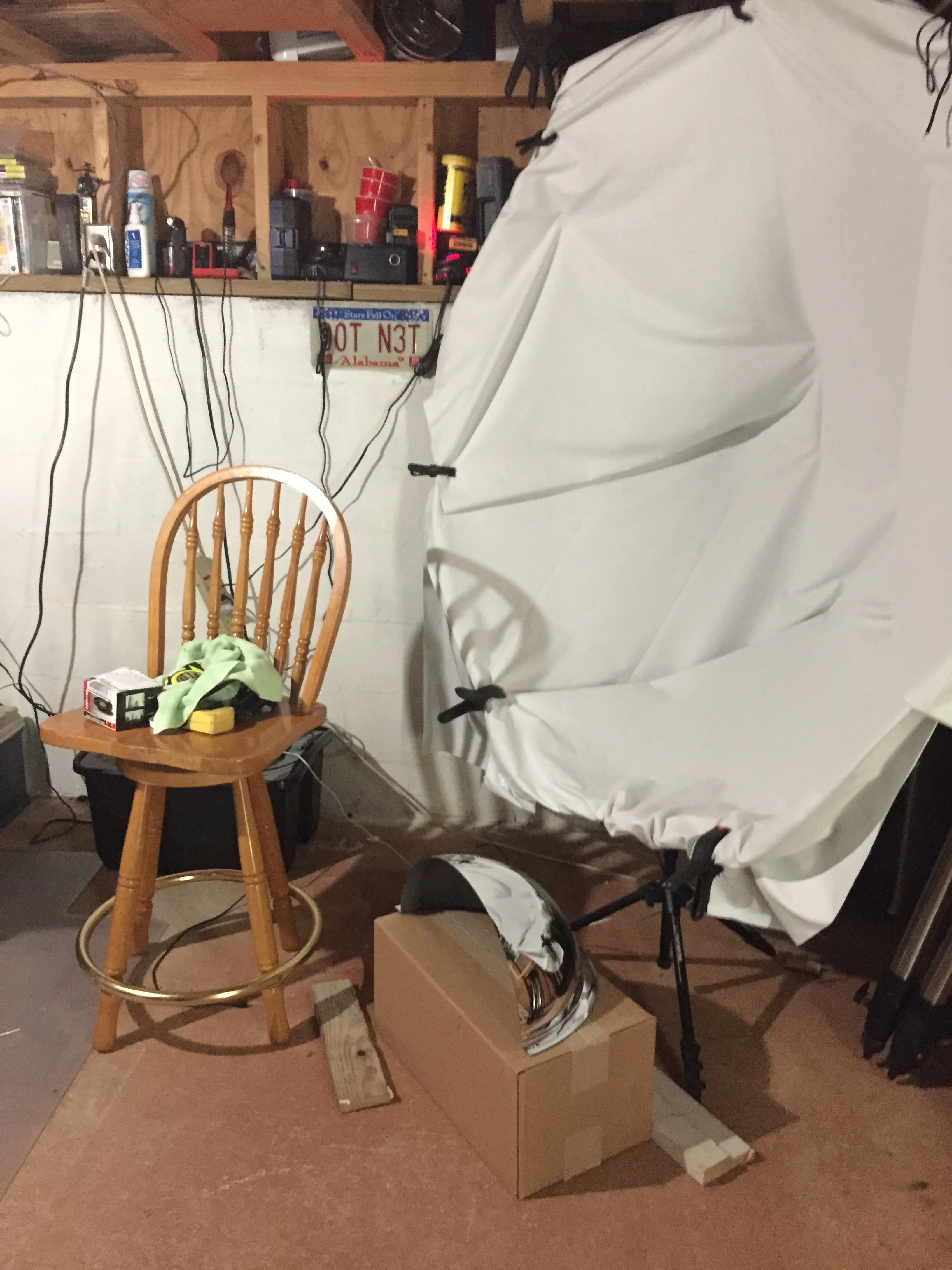 Dome Gaming Build — Arcade Shenanigans