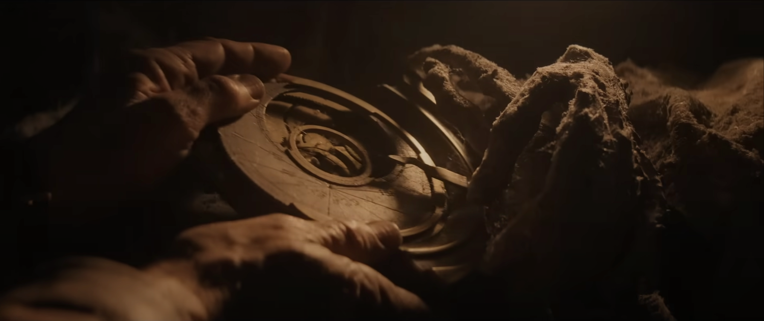 Dial of Destiny Prop Build — Arcade Shenanigans