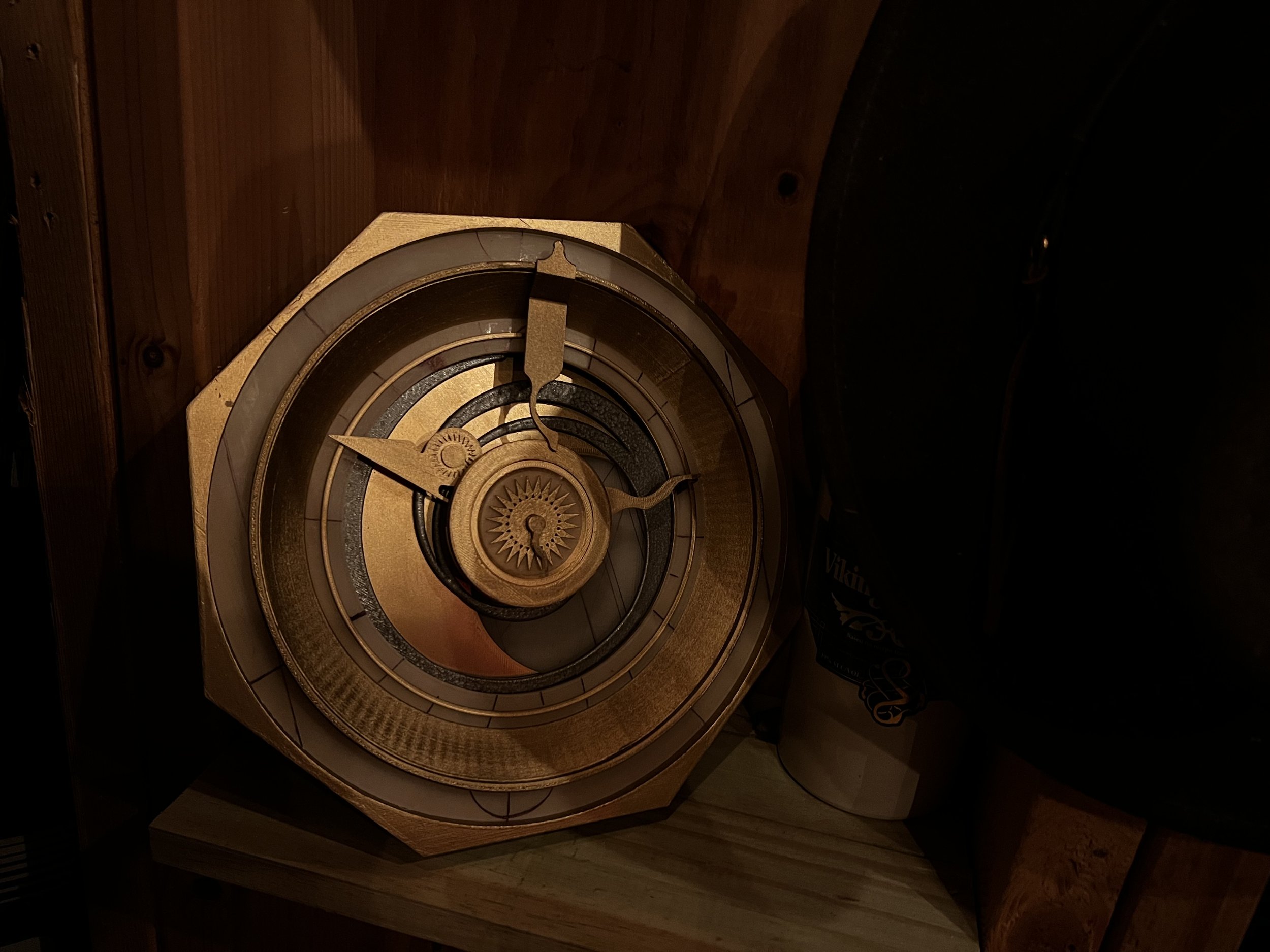 Dial of Destiny Prop Build — Arcade Shenanigans