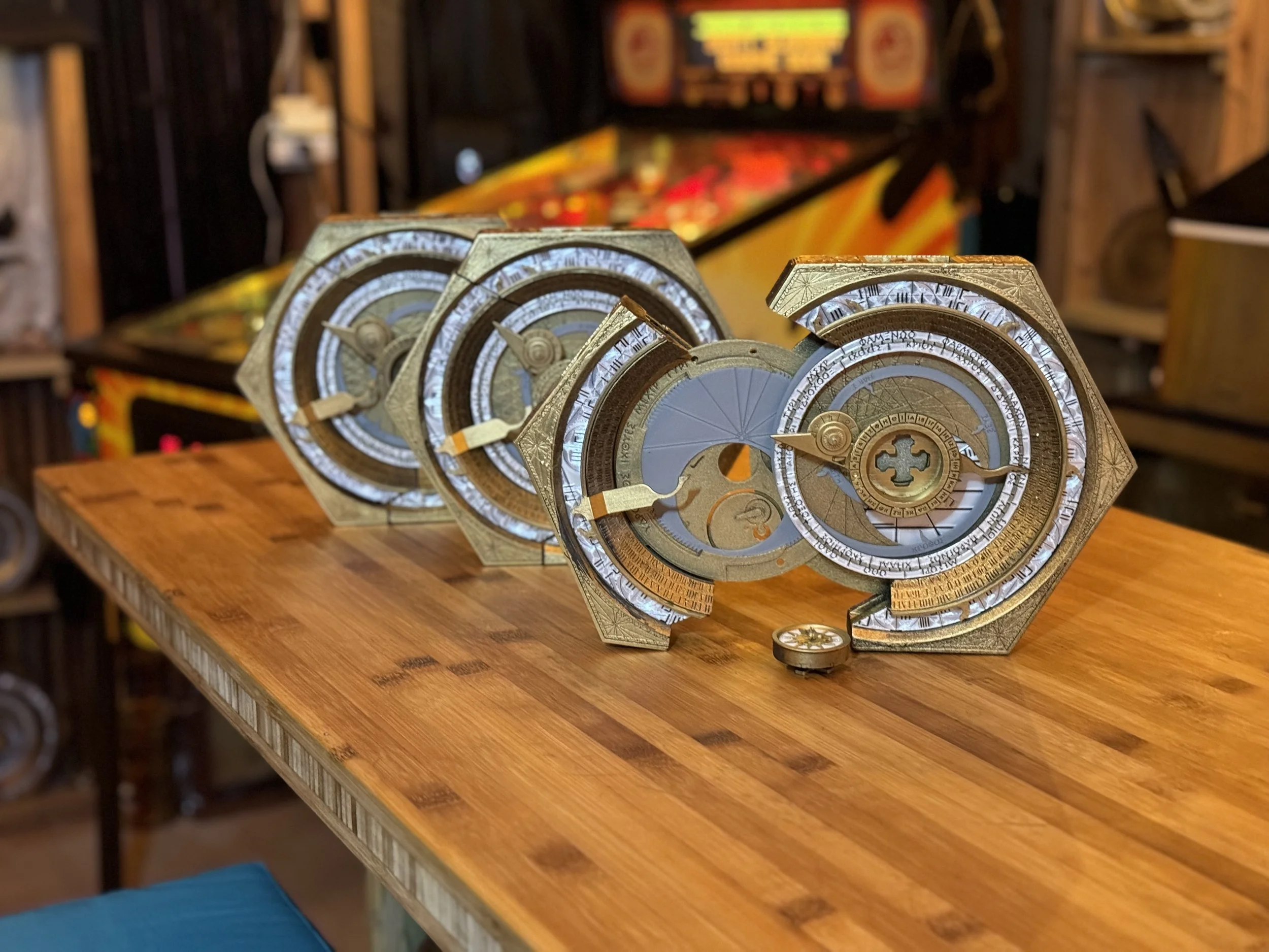 Dial of Destiny Prop Info — Arcade Shenanigans