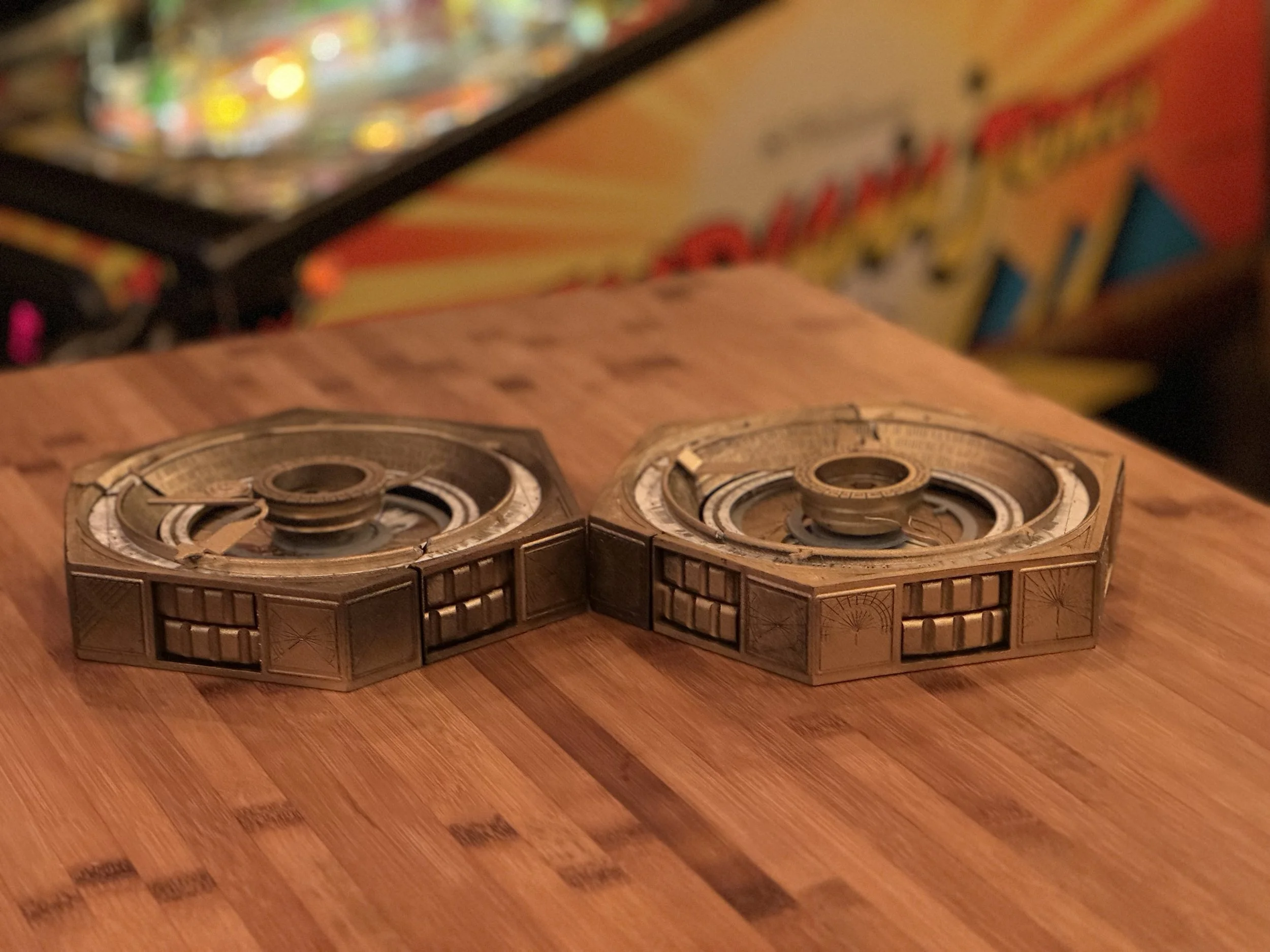 Dial of Destiny Prop Info — Arcade Shenanigans