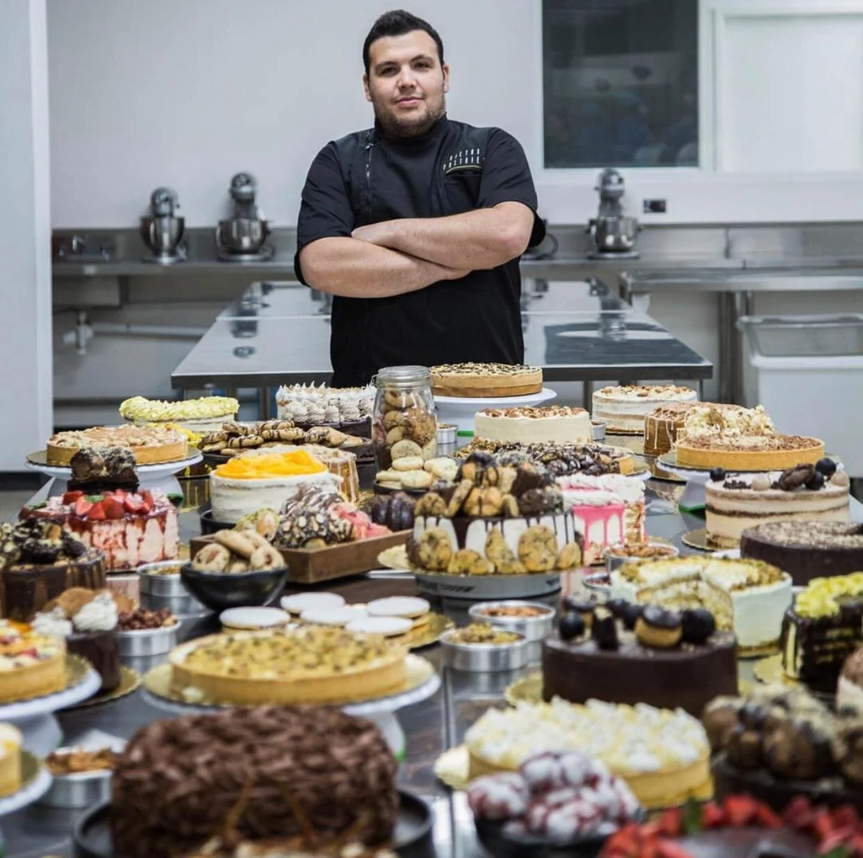 @victorpastries: El placer del paladar como modelo de negocio — El ...