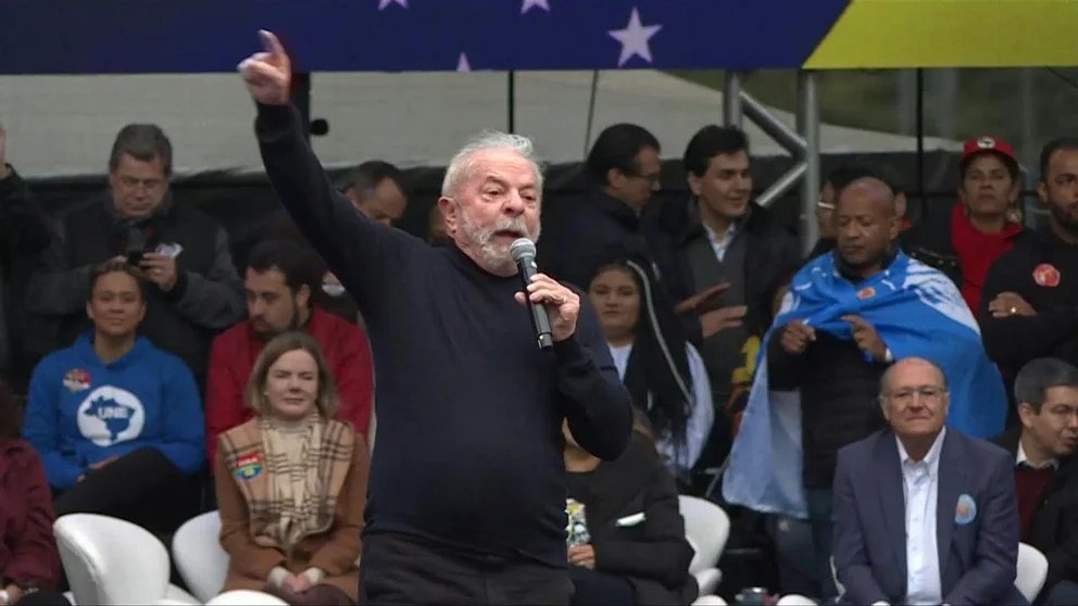 Lula Da Silva Pidió La Celebración De Elecciones Libres Y La
