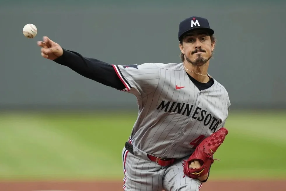 Joe Ryan lanza siete entradas sin carreras y los Mellizos vencen 4-0 a ...
