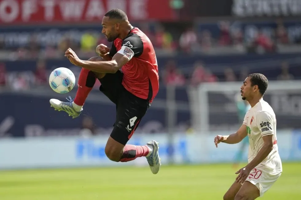Bayern Múnich ficha al defensor Jonathan Tah del Bayer Leverkusen — El ...