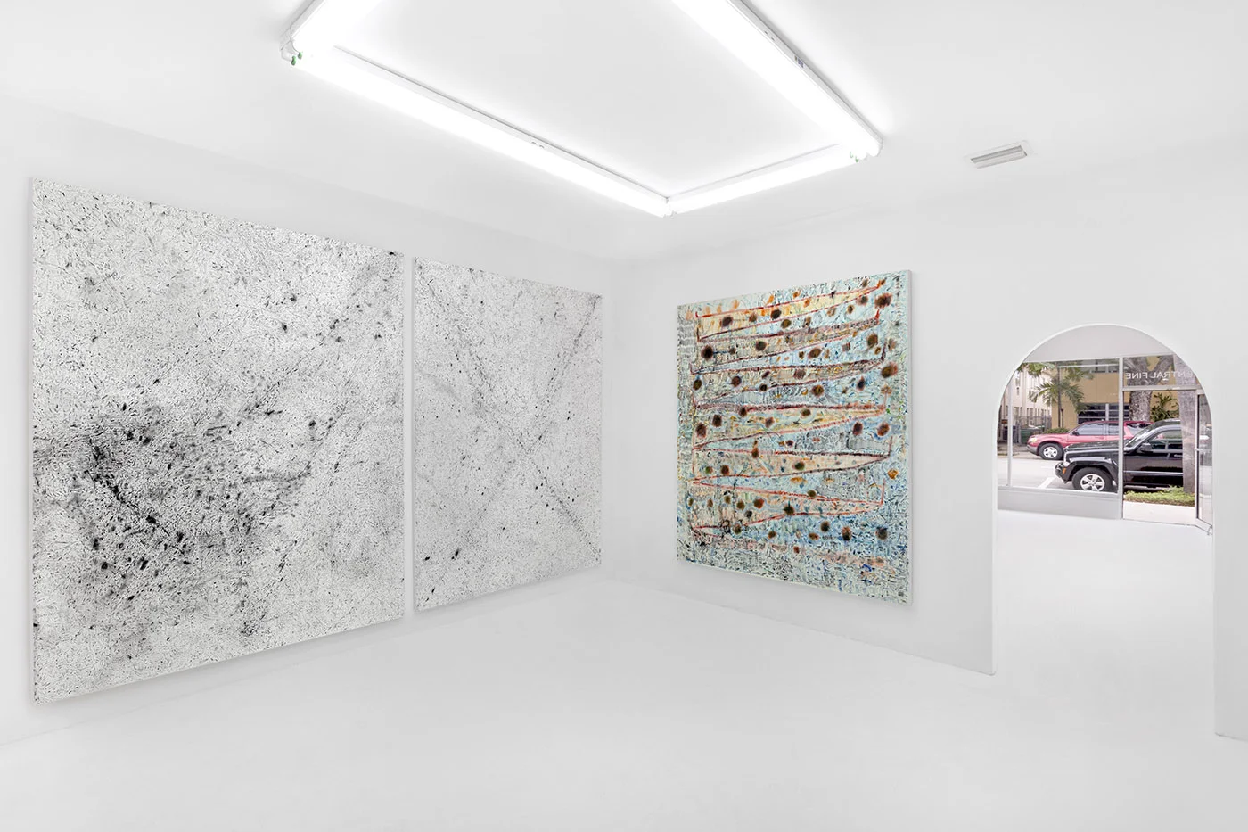 TOMM EL-SAIEH. ANT'S TITS — CENTRAL FINE