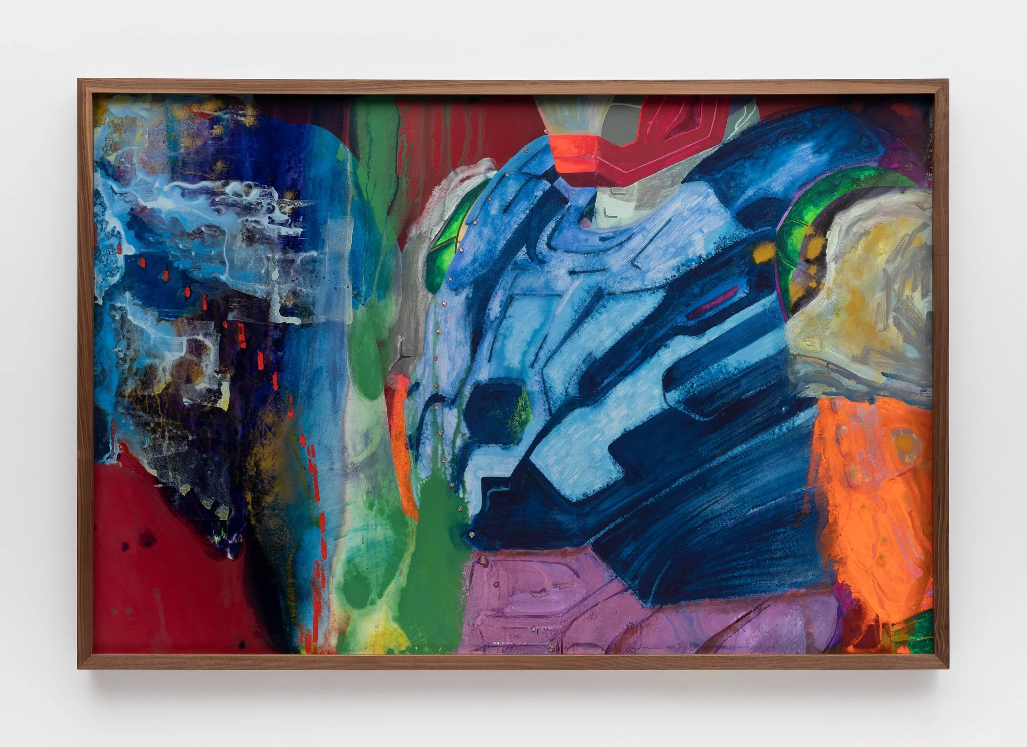 Kyle Thurman. Dream Police — CENTRAL FINE