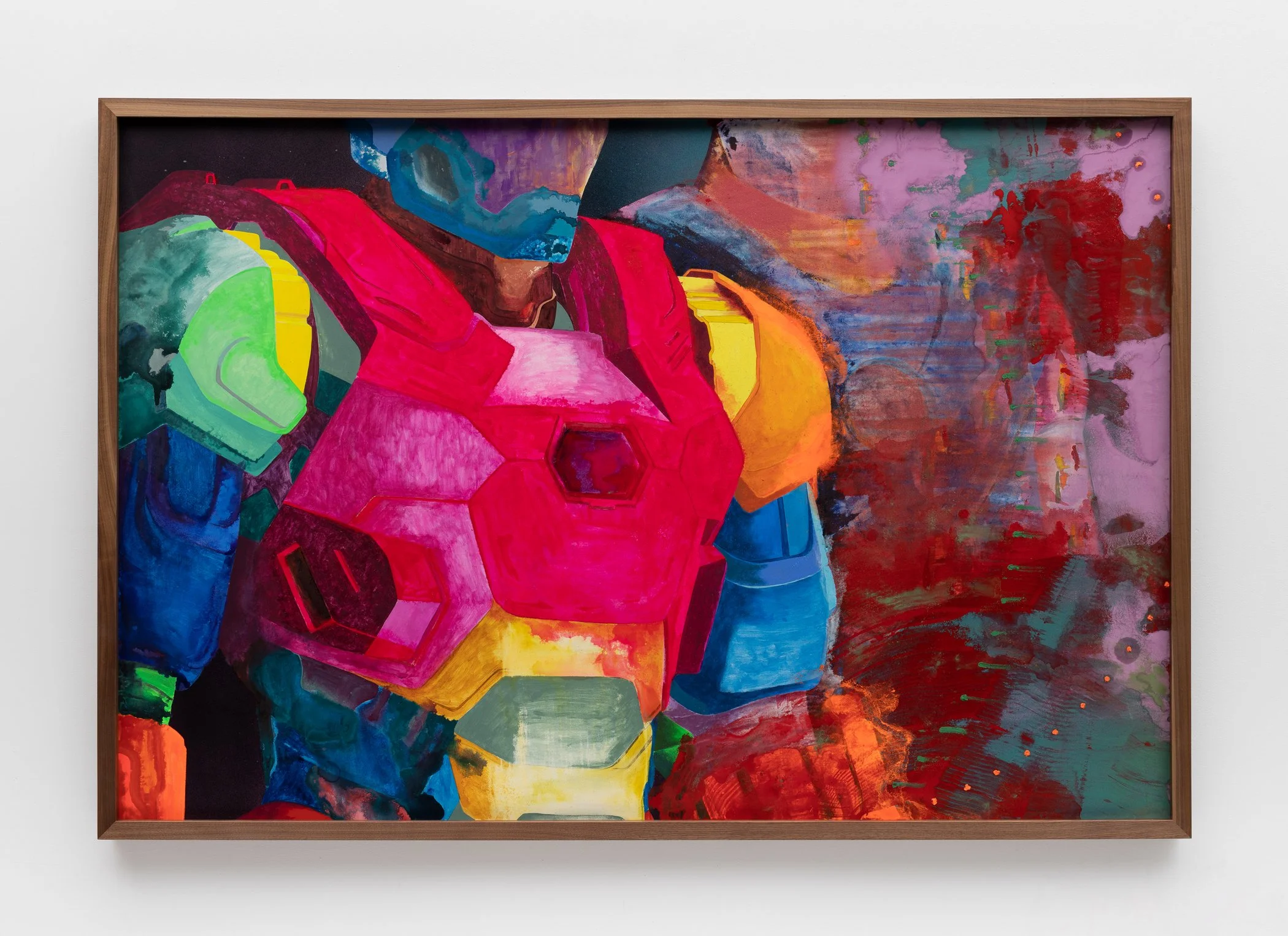 Kyle Thurman. Dream Police — CENTRAL FINE